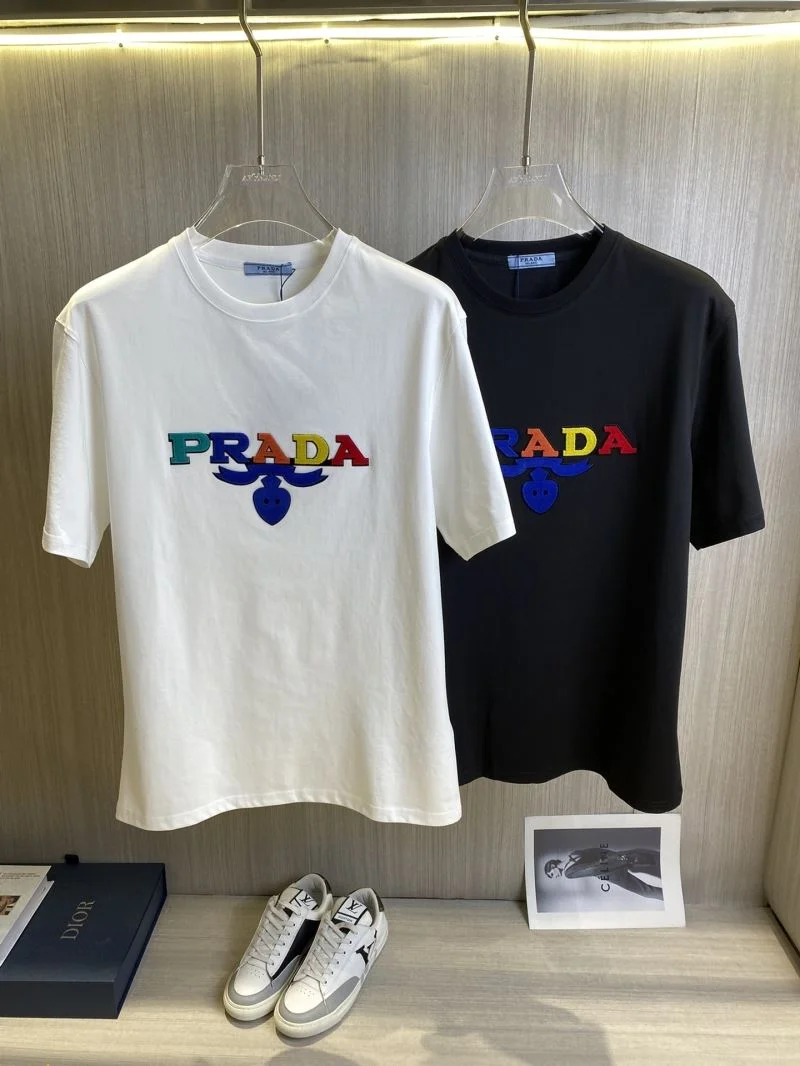 Value-priced Prada T-Shirts