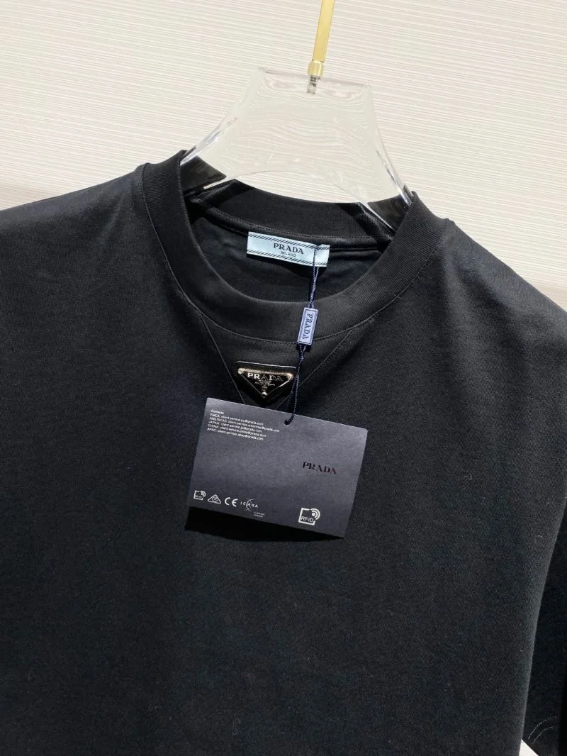 Precise copy Prada T-Shirts