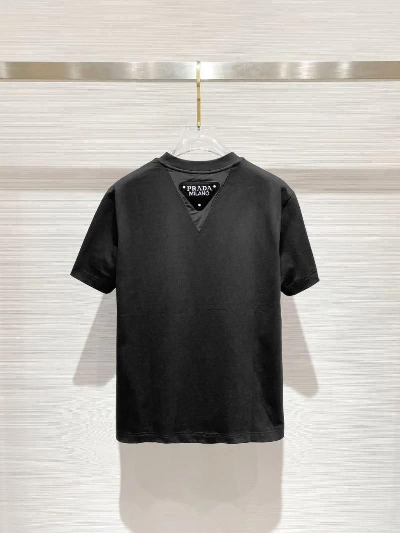 Precise copy Prada T-Shirts