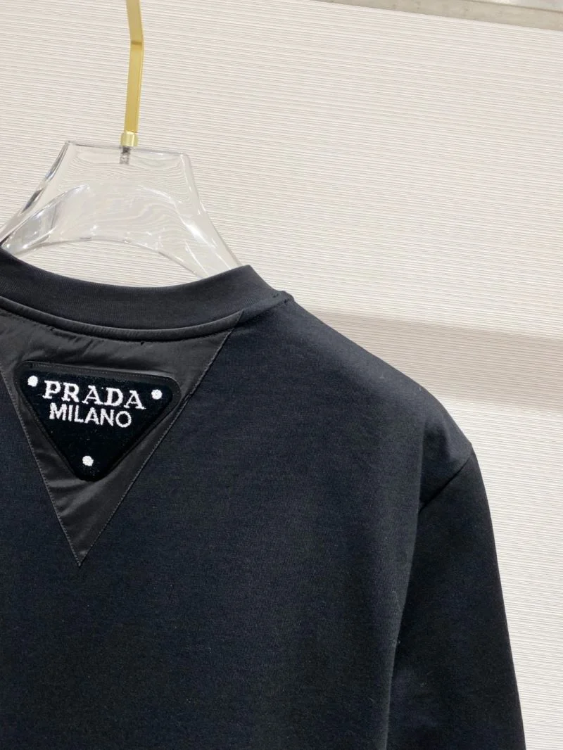 Precise copy Prada T-Shirts