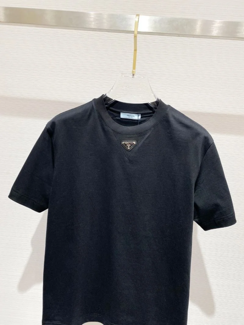 Precise copy Prada T-Shirts