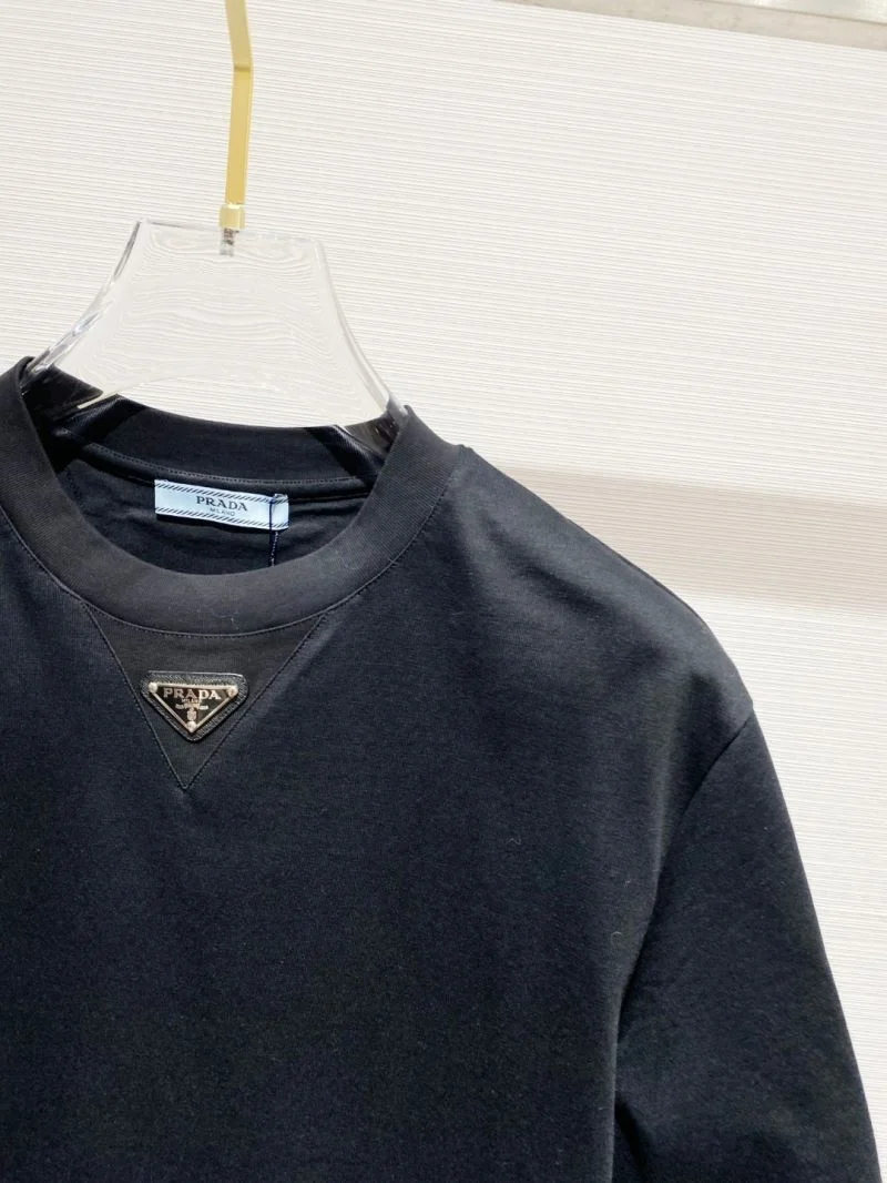 Precise copy Prada T-Shirts