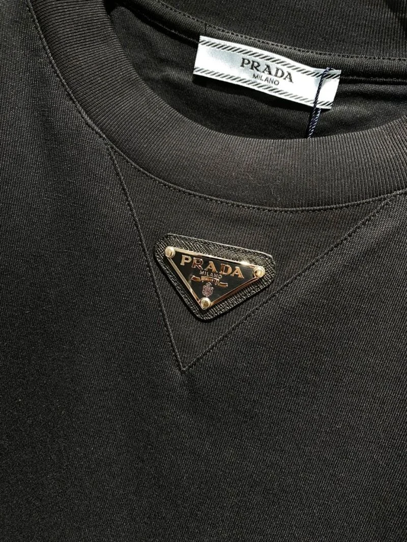 Precise copy Prada T-Shirts