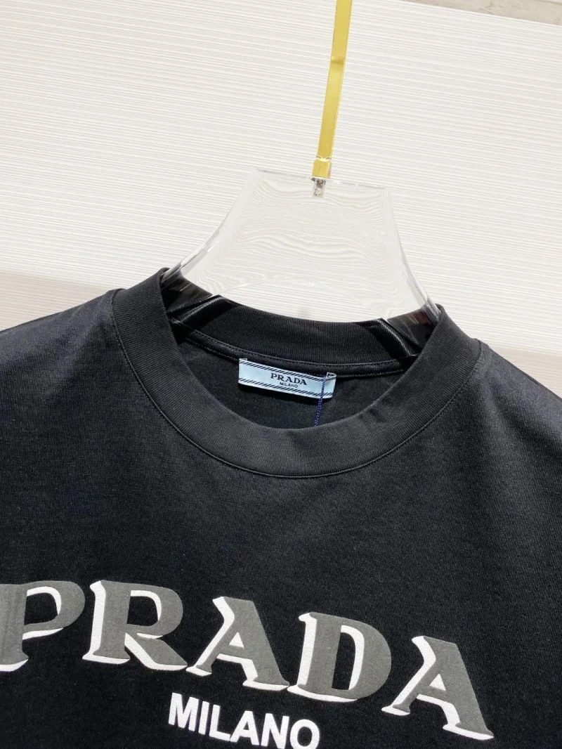 High fidelity Prada T-Shirts