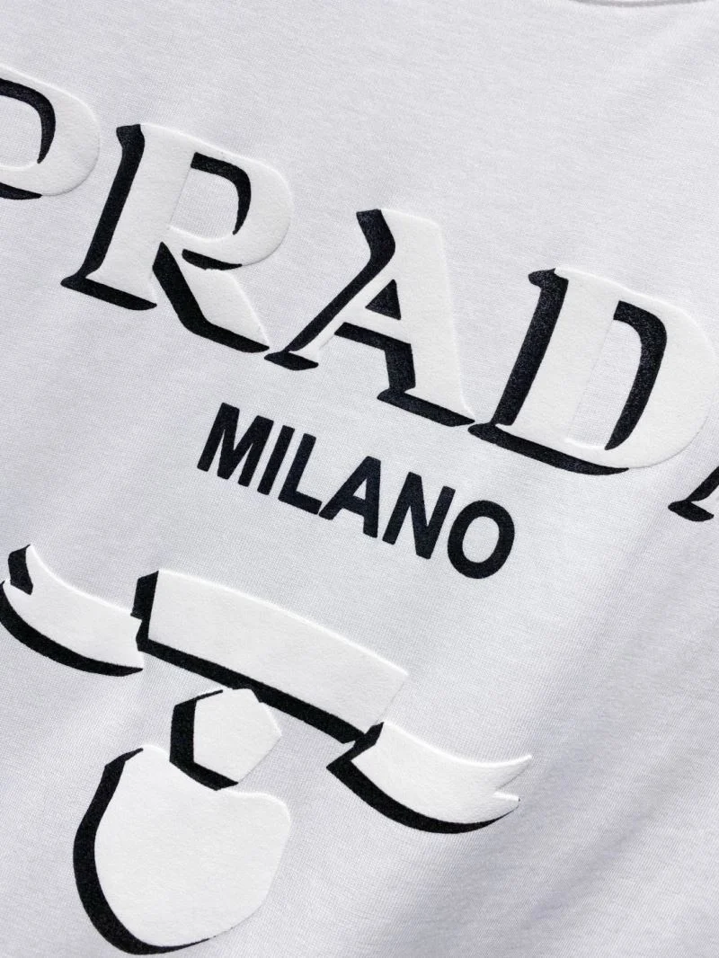 High accuracy Prada T-Shirts