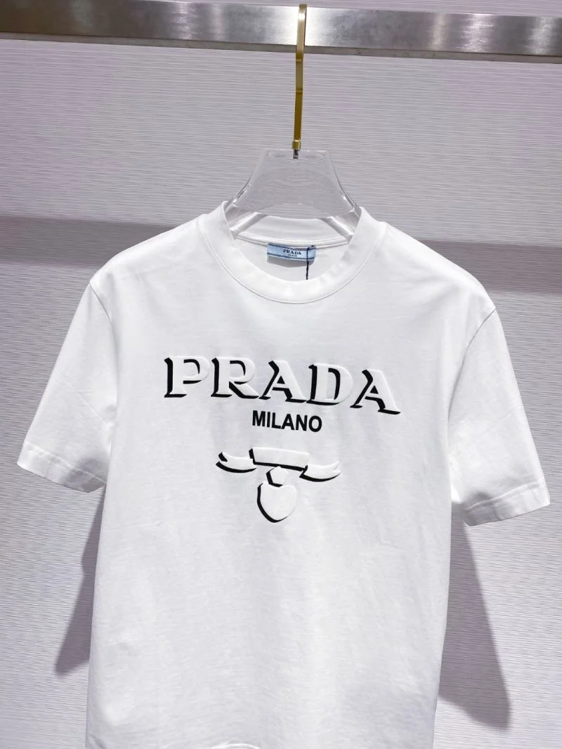 High accuracy Prada T-Shirts