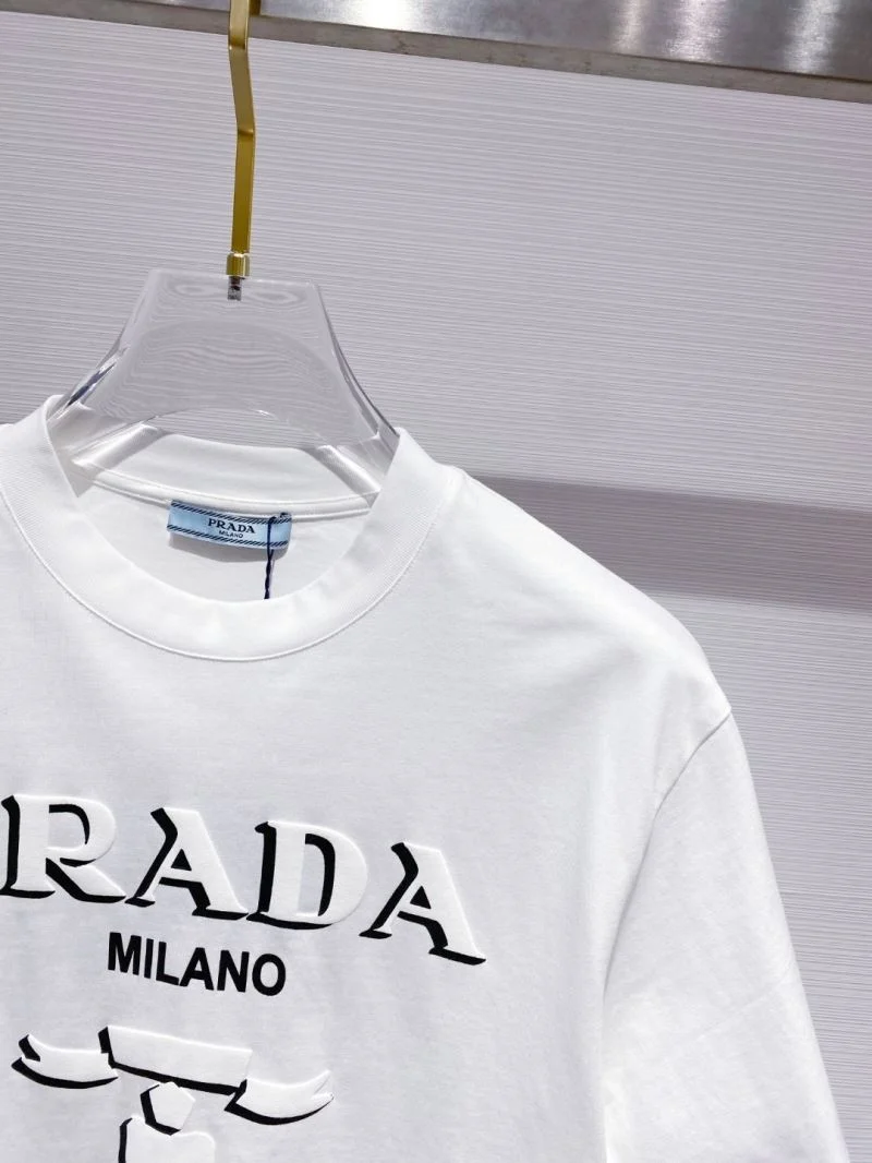 High accuracy Prada T-Shirts