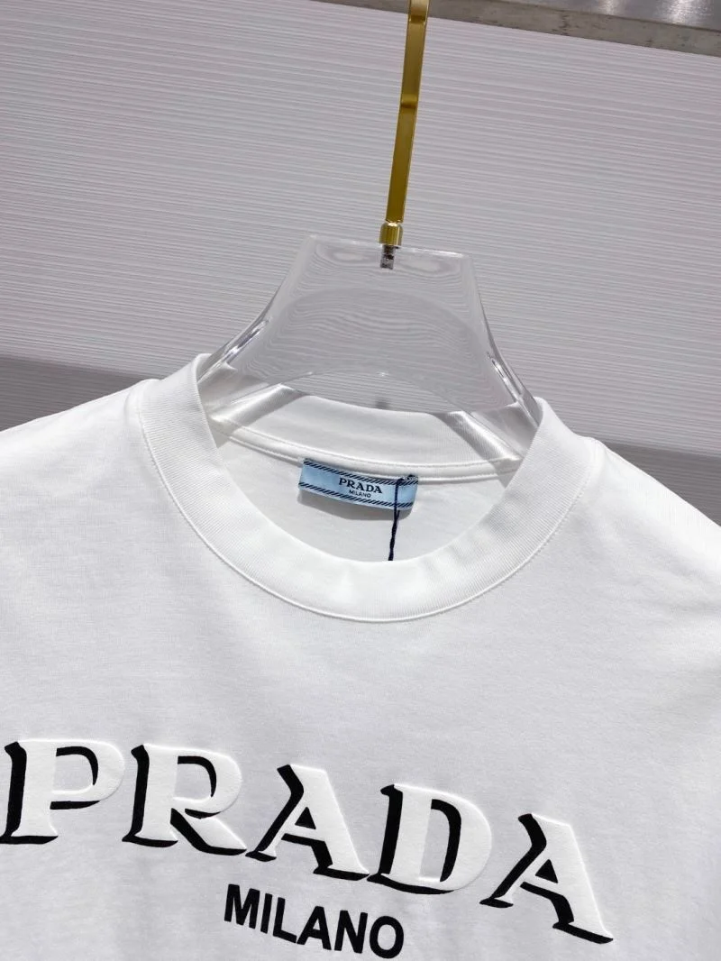 High accuracy Prada T-Shirts