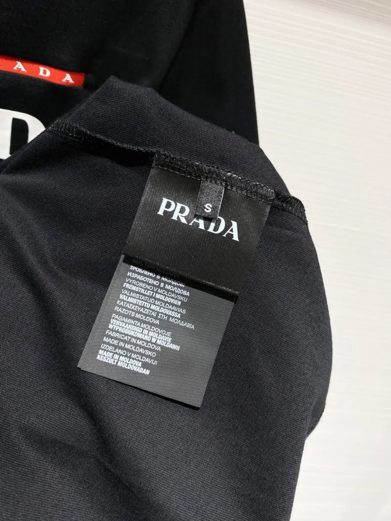 1:1 copy Prada T-Shirts