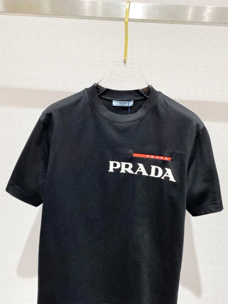 1:1 copy Prada T-Shirts