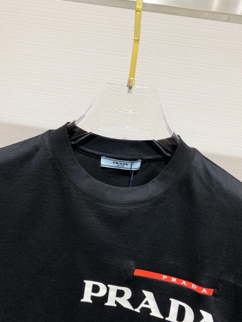 1:1 copy Prada T-Shirts