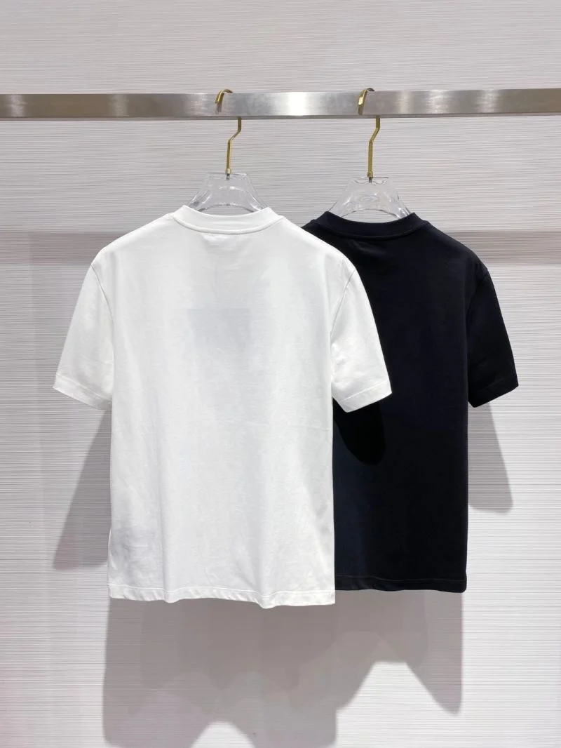 Exact replica Prada T-Shirts