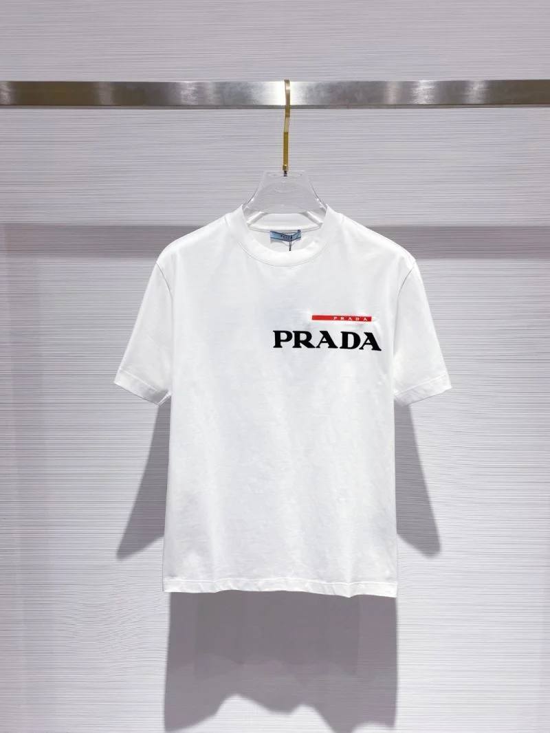Exact replica Prada T-Shirts