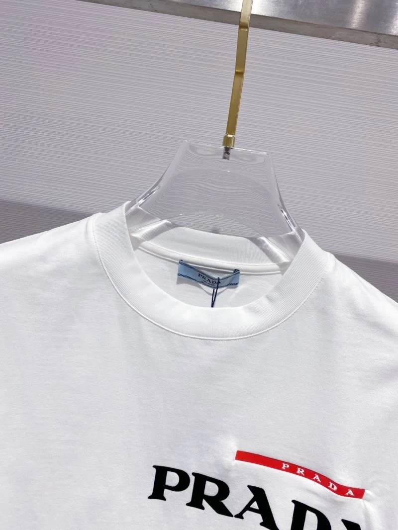 Exact replica Prada T-Shirts