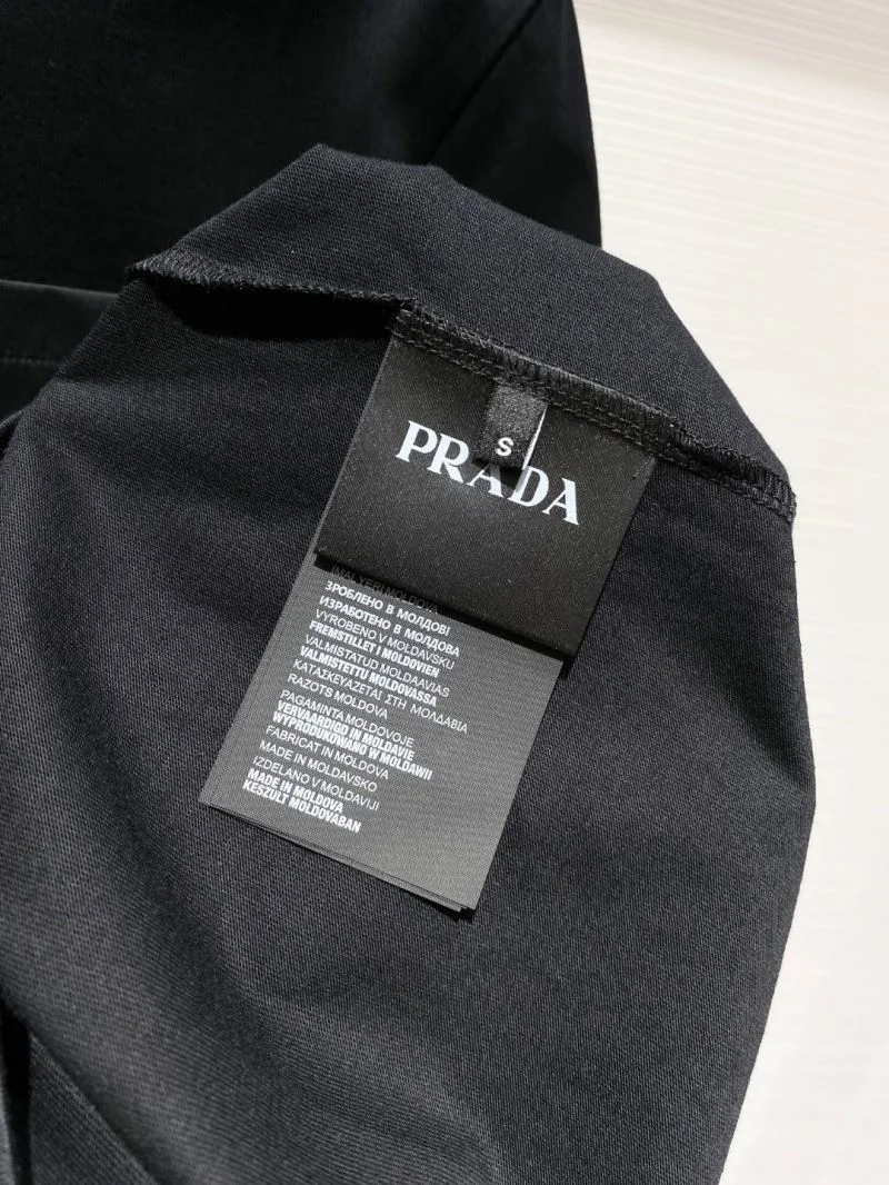 Exact replica Prada T-Shirts