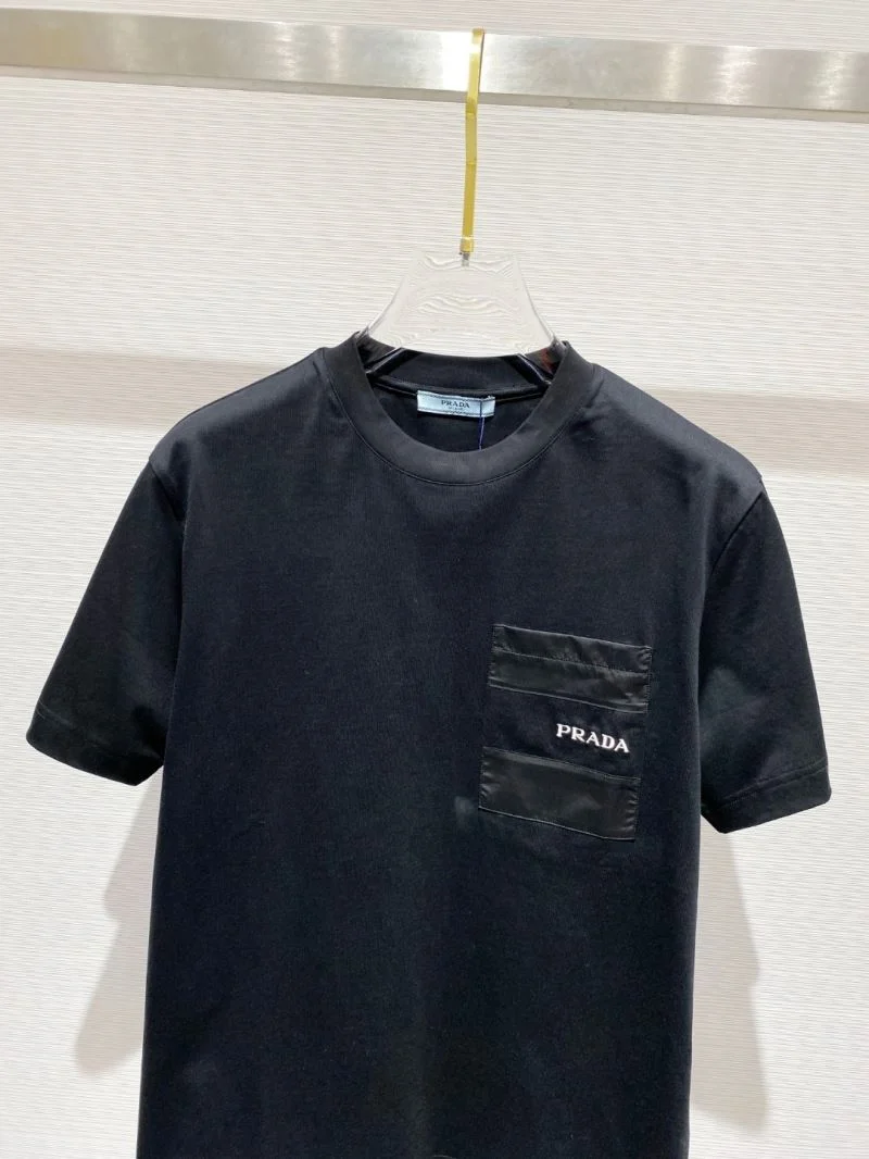 Exact replica Prada T-Shirts