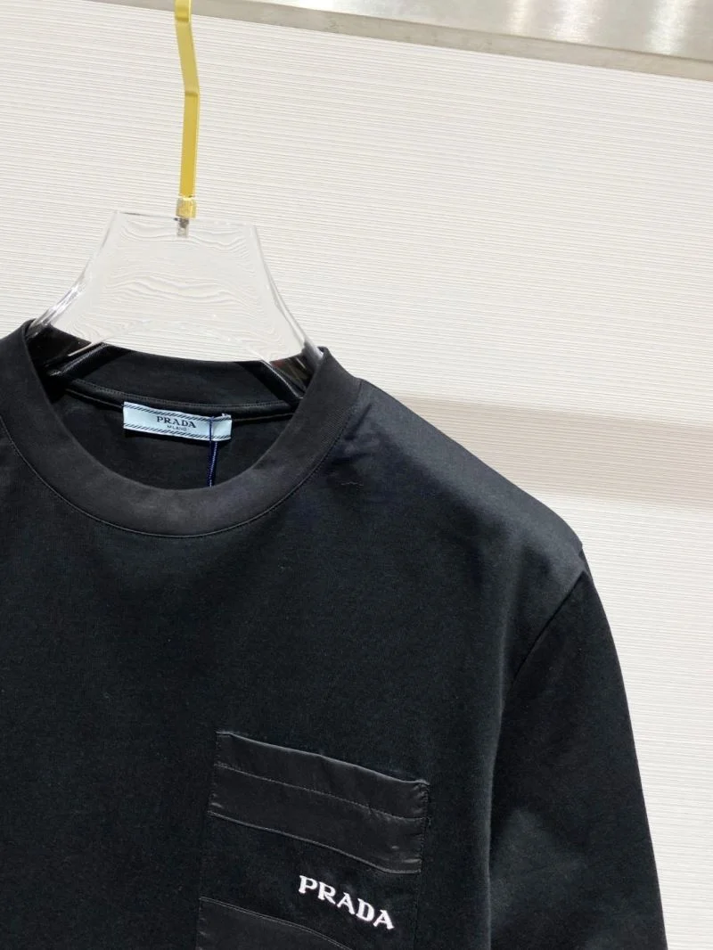 Exact replica Prada T-Shirts