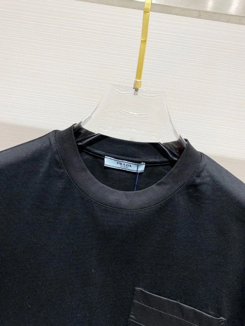 Exact replica Prada T-Shirts