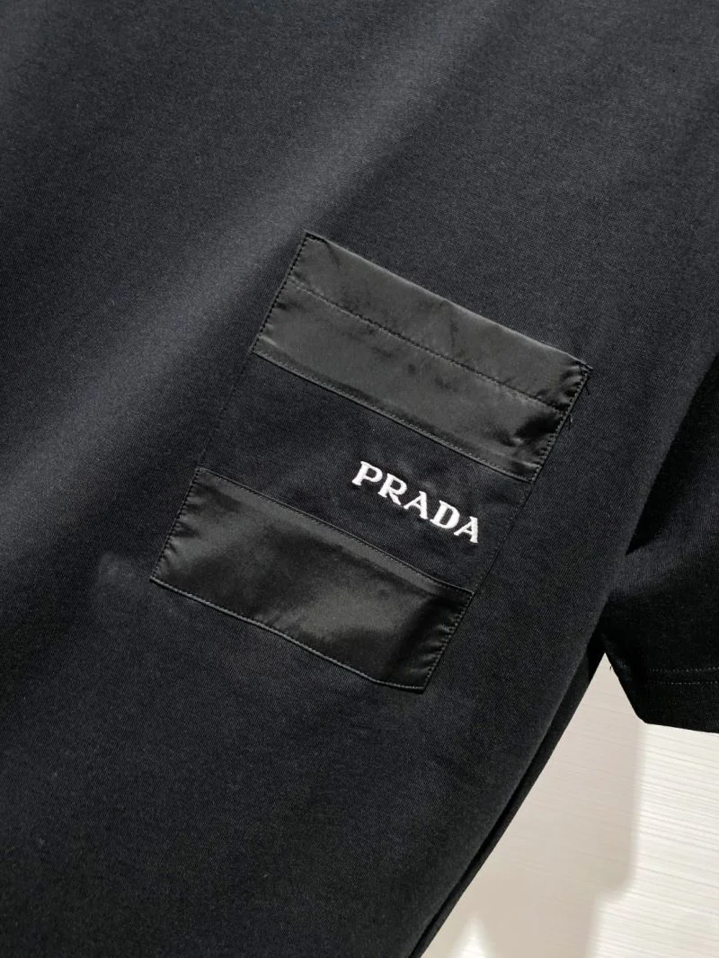Exact replica Prada T-Shirts