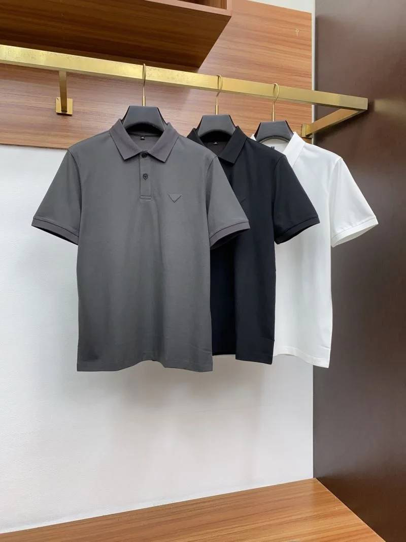Factory-made Prada T-Shirts