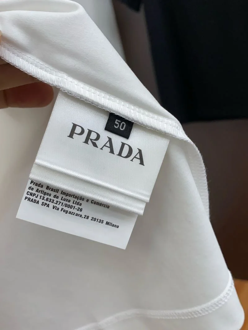 Discounted Prada T-Shirts