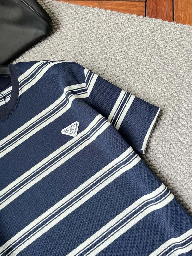 Indistinguishable Prada T-Shirts