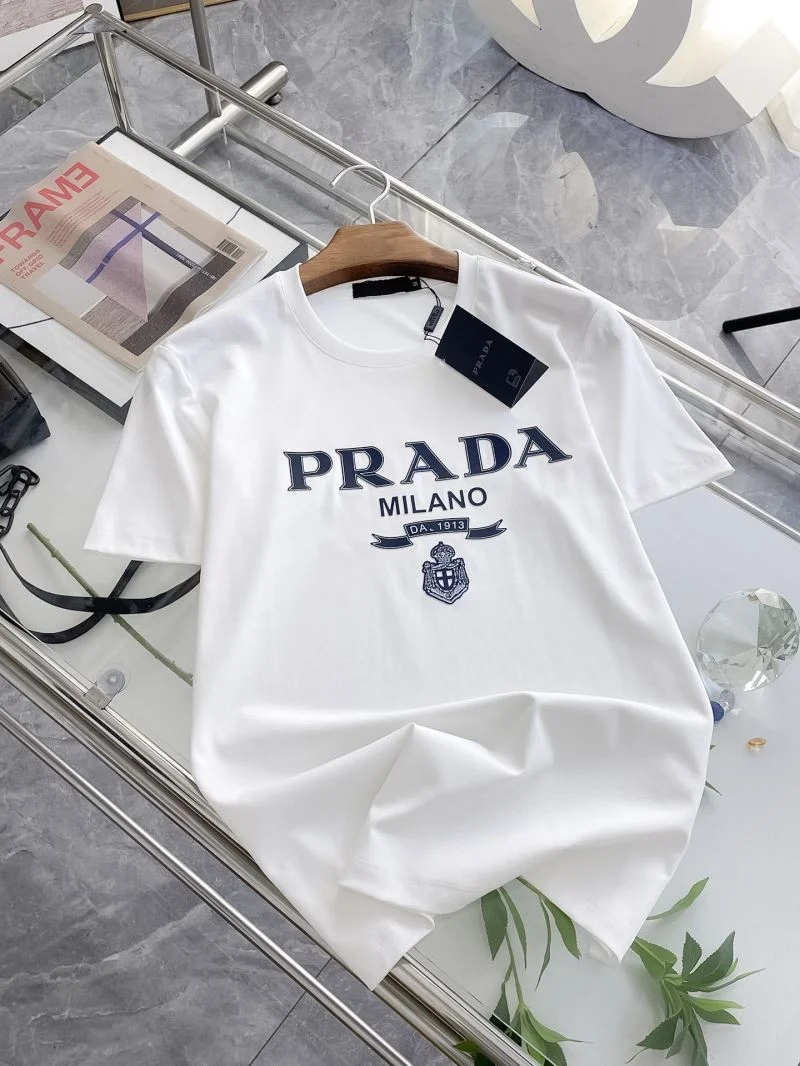 Budget-friendly Prada T-Shirts