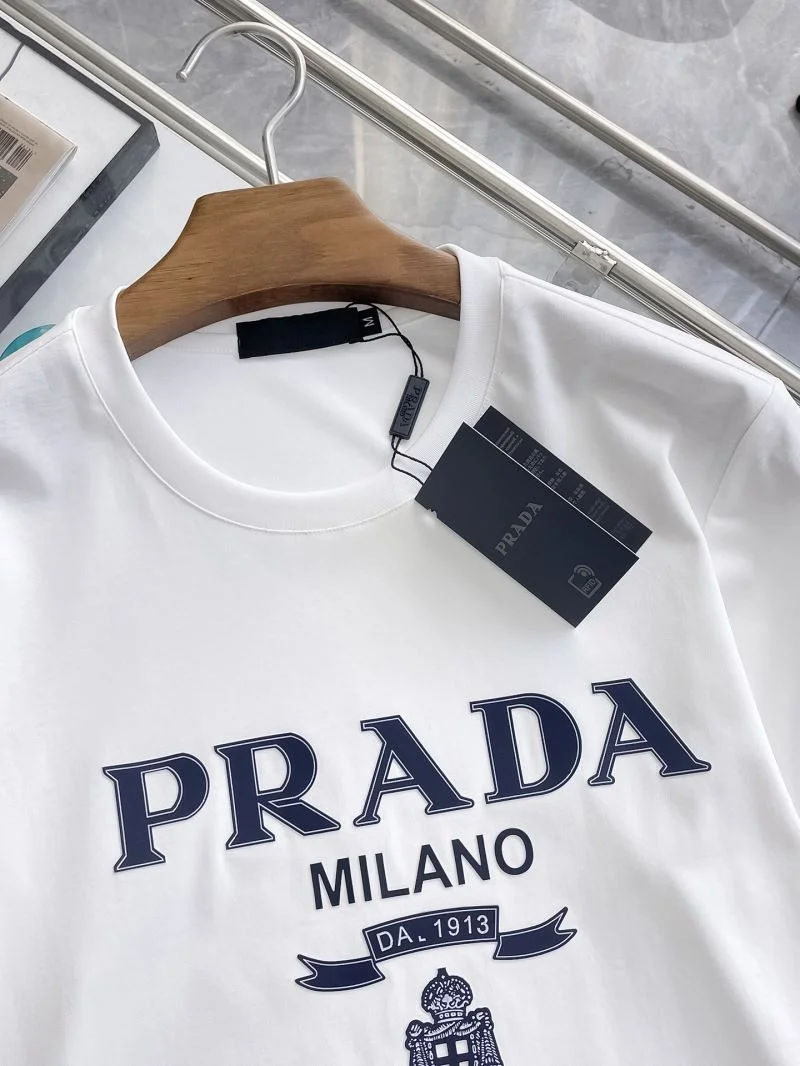 Budget-friendly Prada T-Shirts