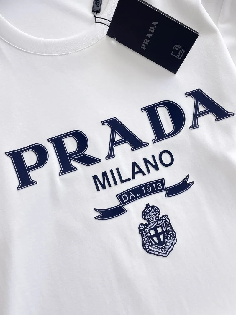 Budget-friendly Prada T-Shirts