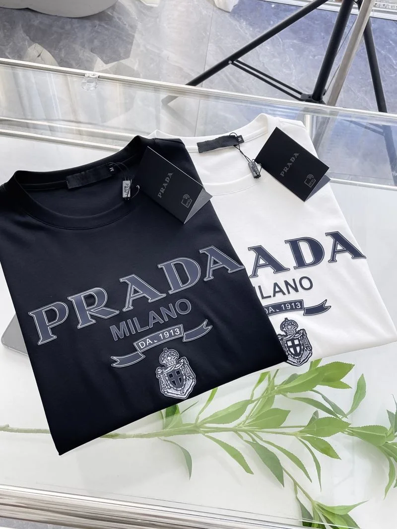 Budget-friendly Prada T-Shirts