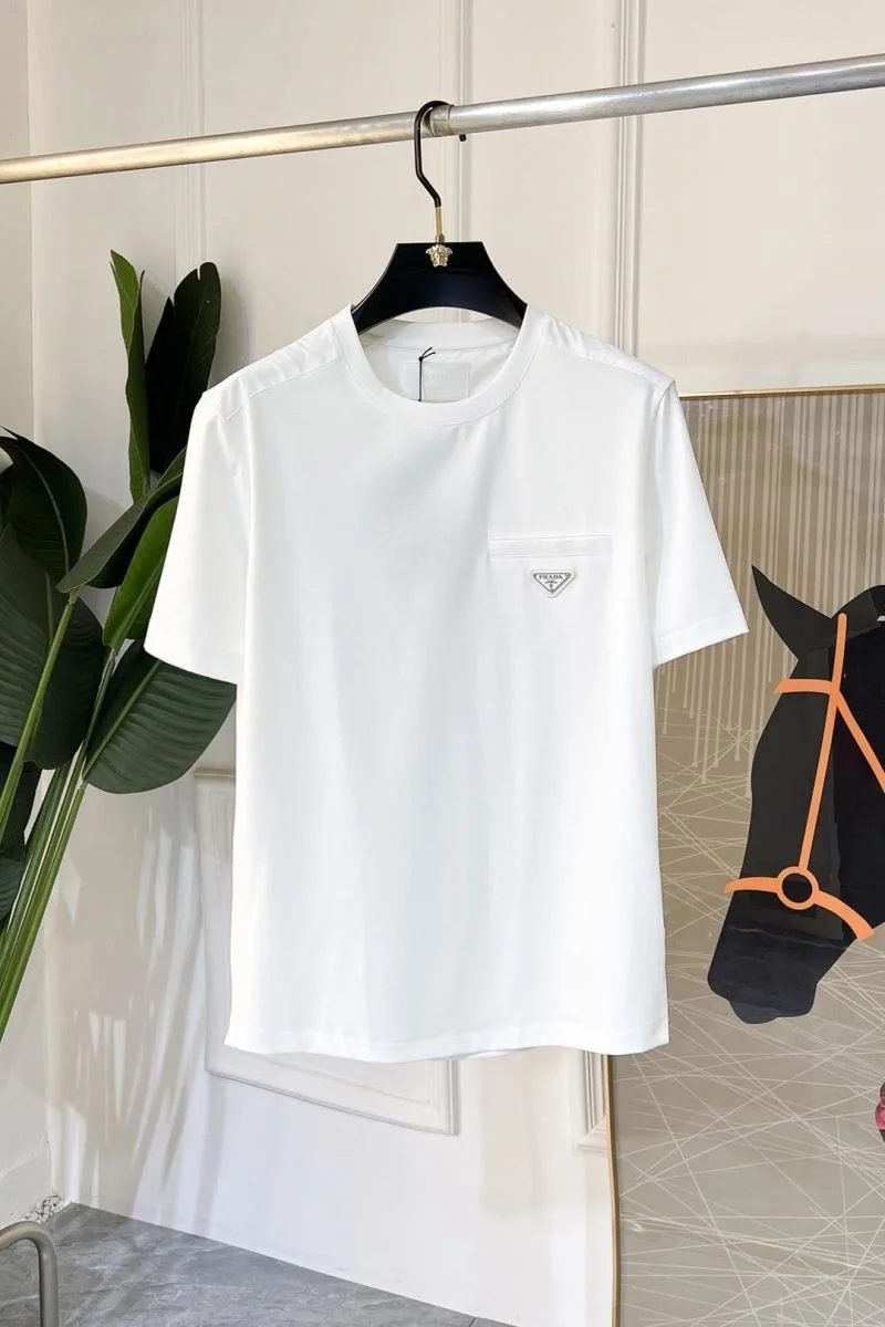 Accurate model Prada T-Shirts