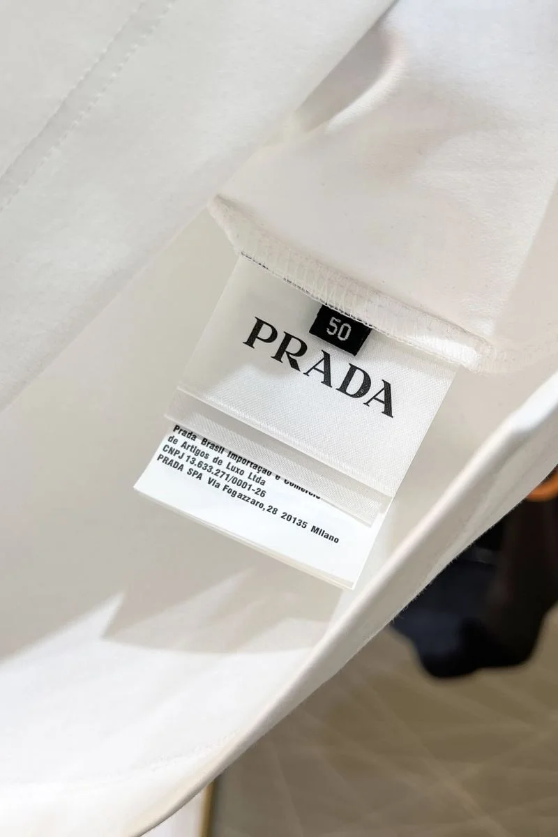 Accurate model Prada T-Shirts