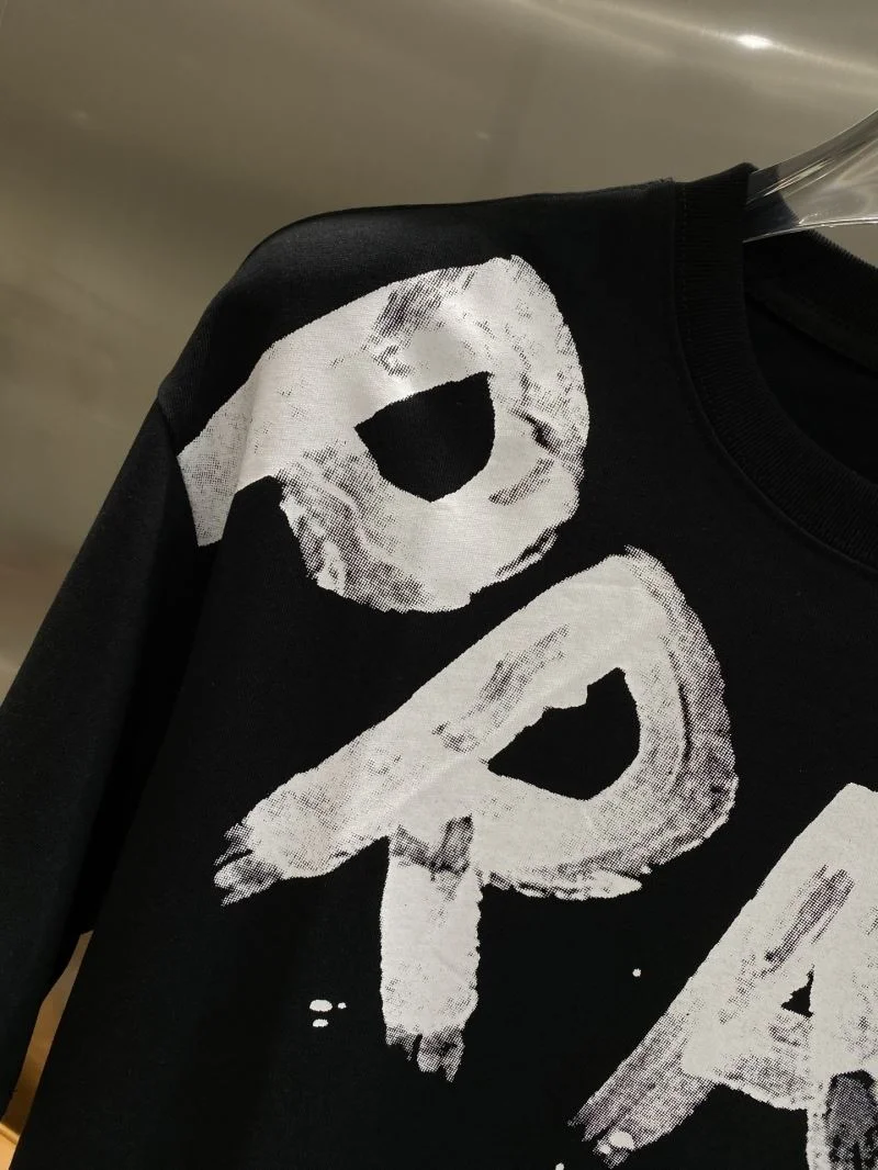 Indistinguishable Prada T-Shirts