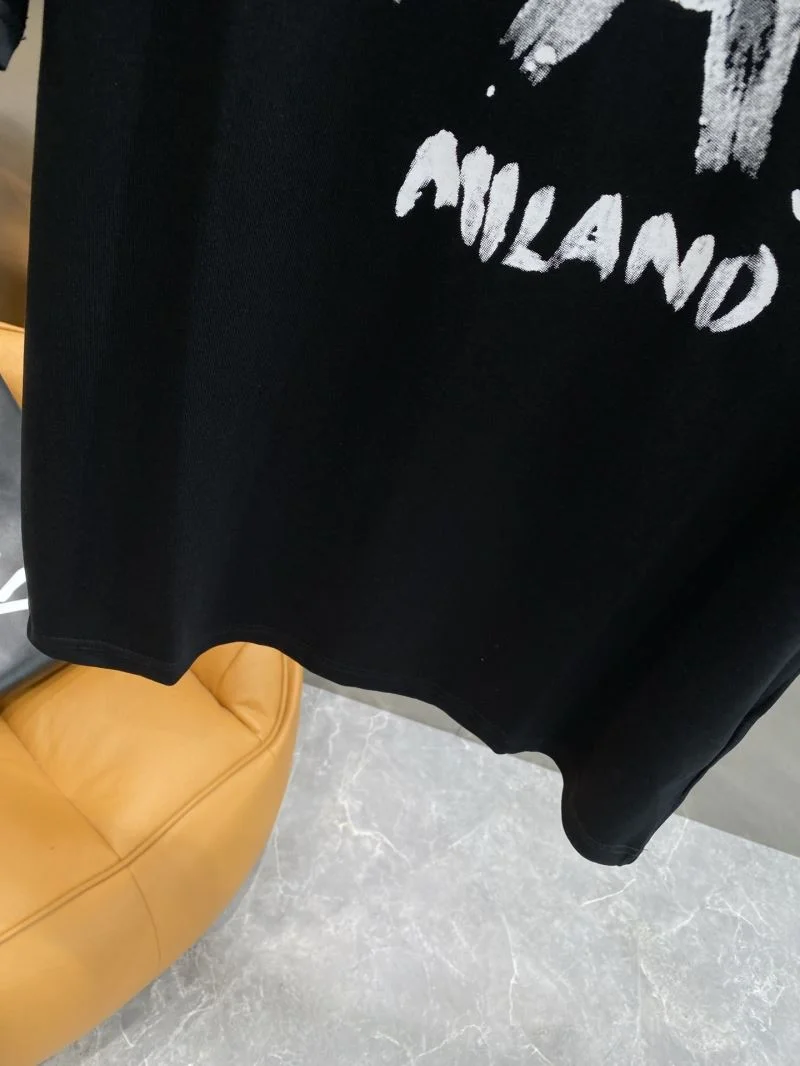 Indistinguishable Prada T-Shirts