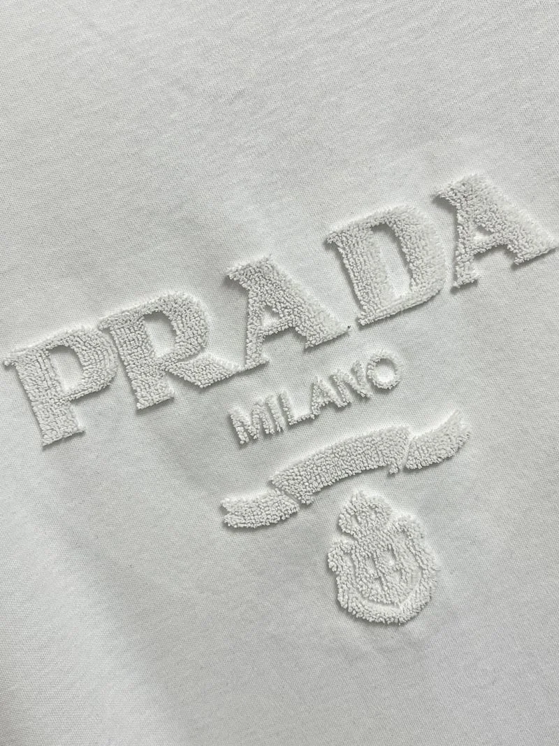 Accurate model Prada T-Shirts