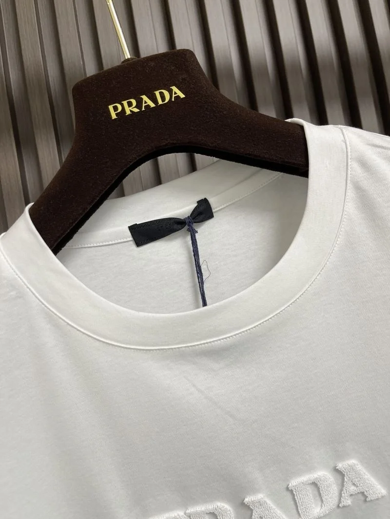 Accurate model Prada T-Shirts