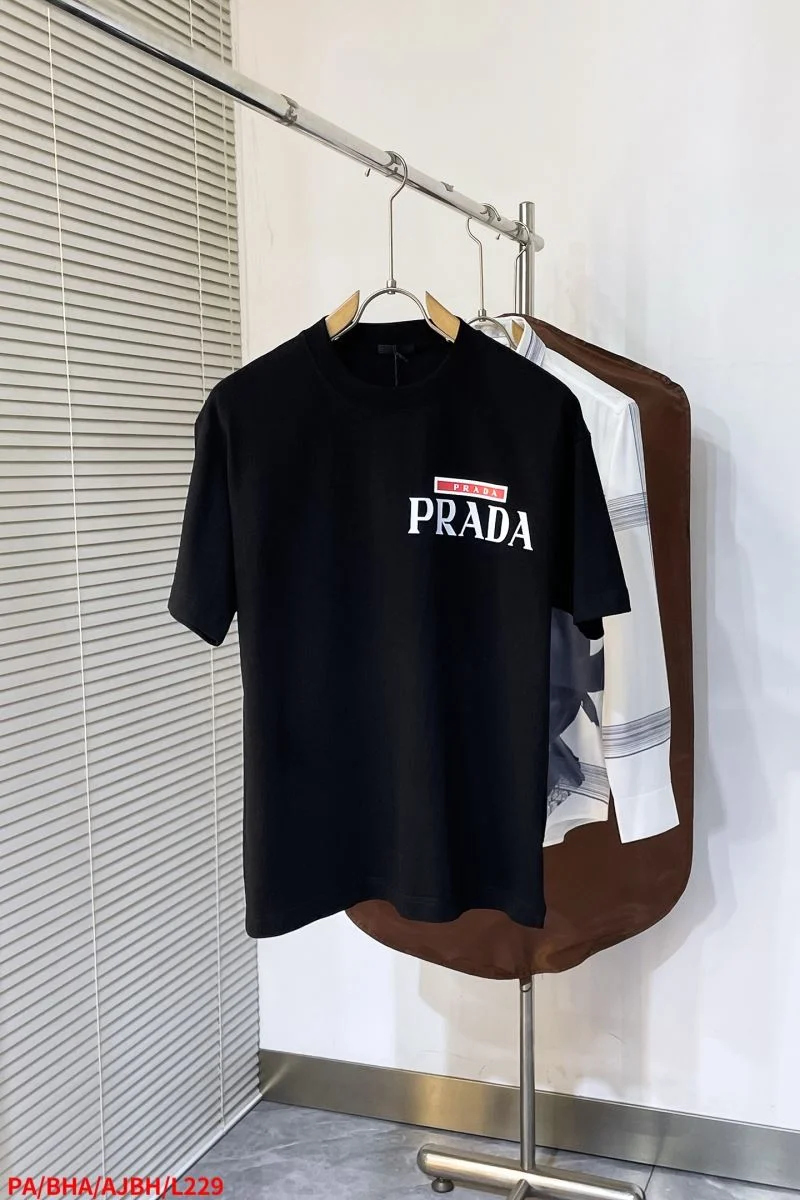 Real Prada T-Shirts