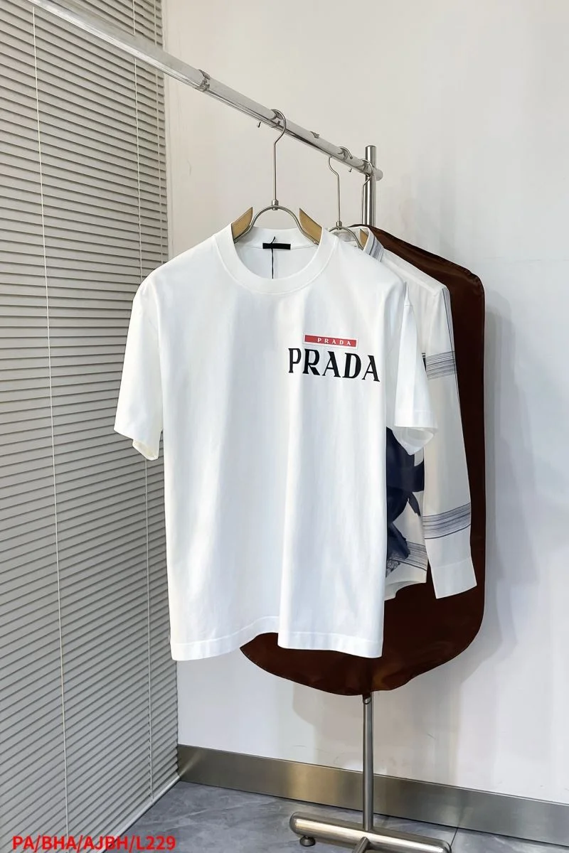 Real Prada T-Shirts