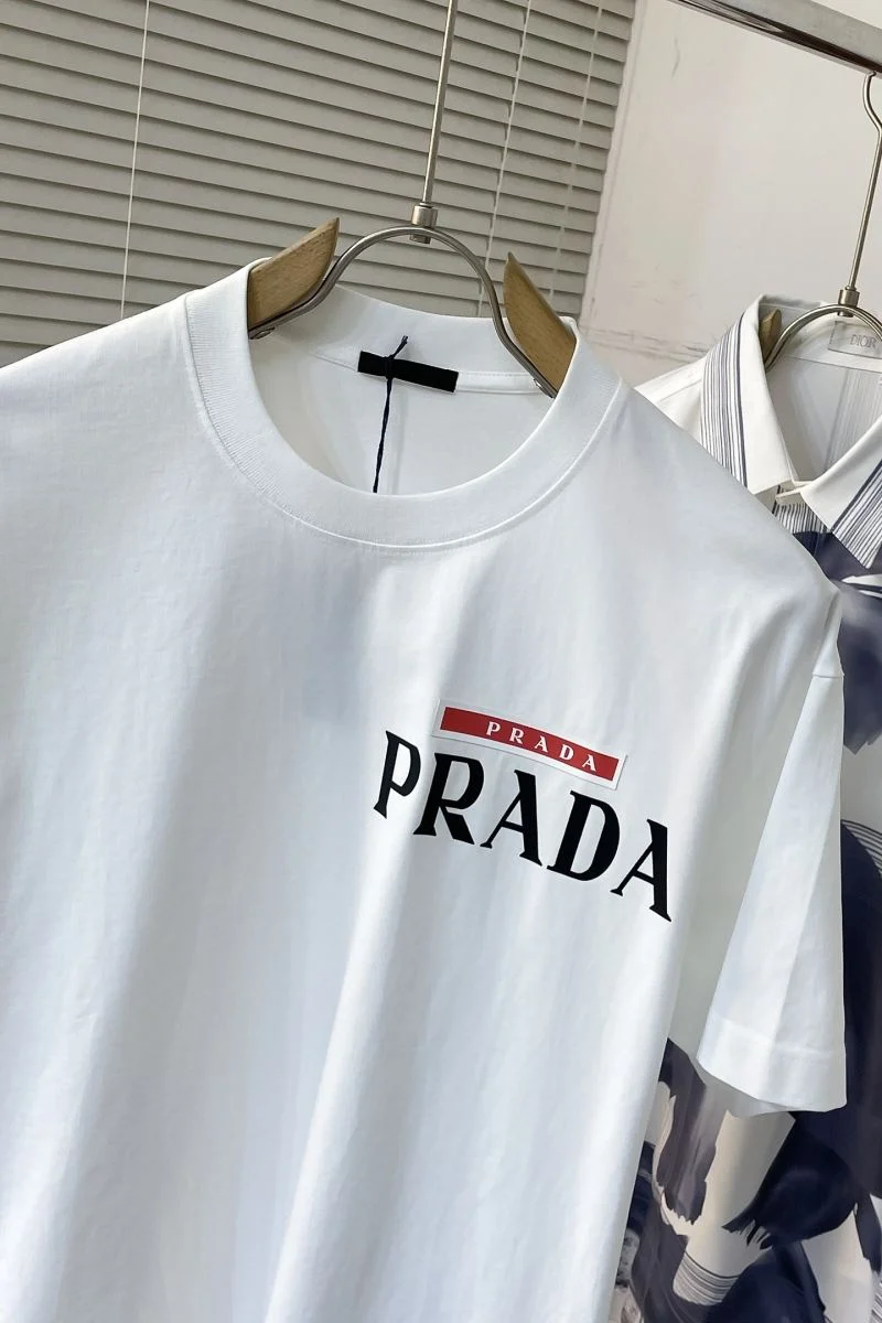 Real Prada T-Shirts