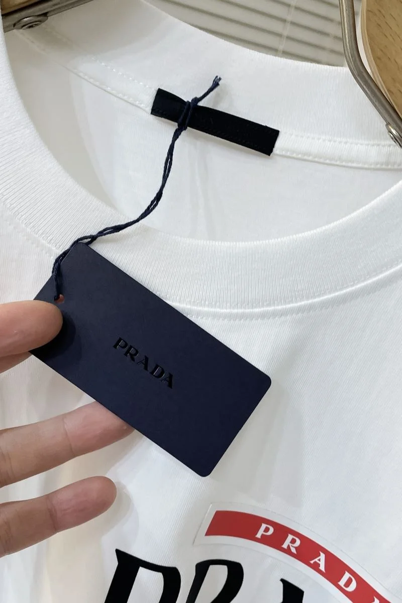Real Prada T-Shirts