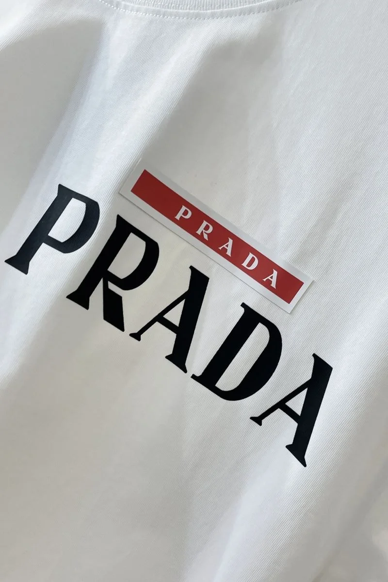Real Prada T-Shirts