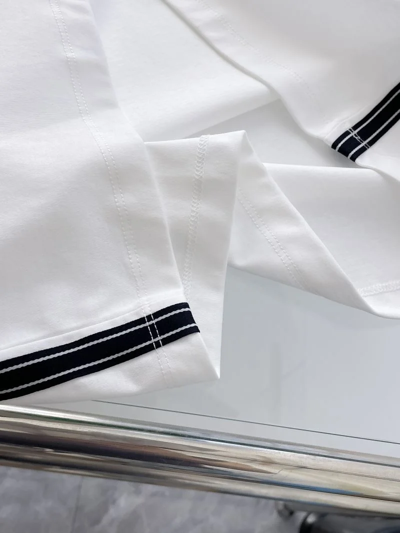 Brand-authenticated Prada T-Shirts