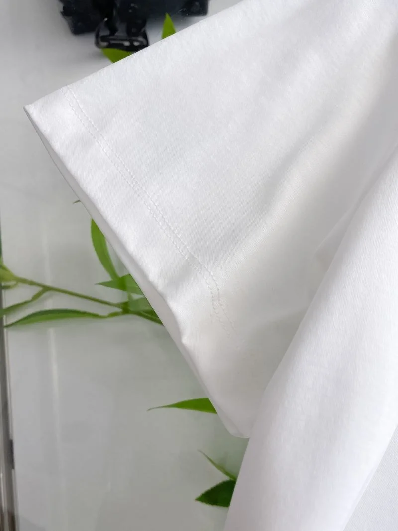 Brand-authenticated Prada T-Shirts