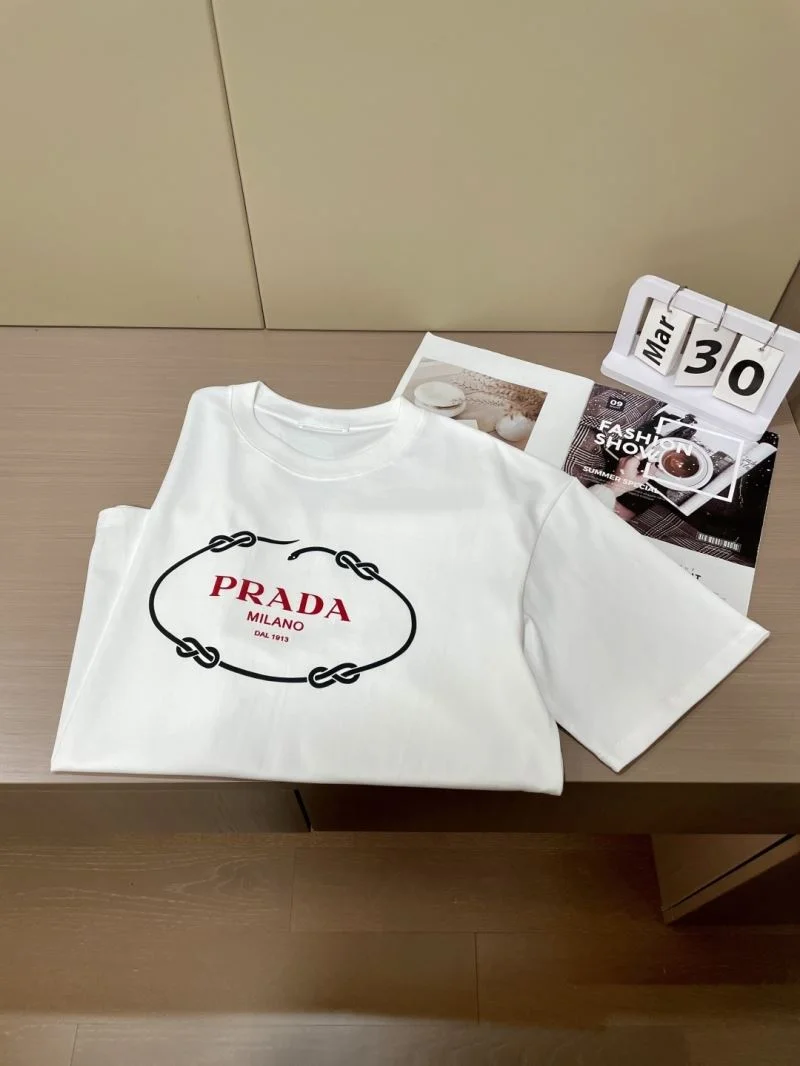 Budget-friendly Prada T-Shirts