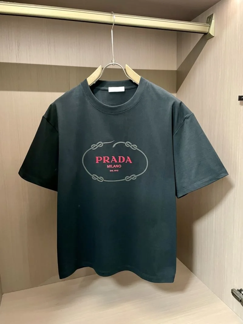 Budget-friendly Prada T-Shirts