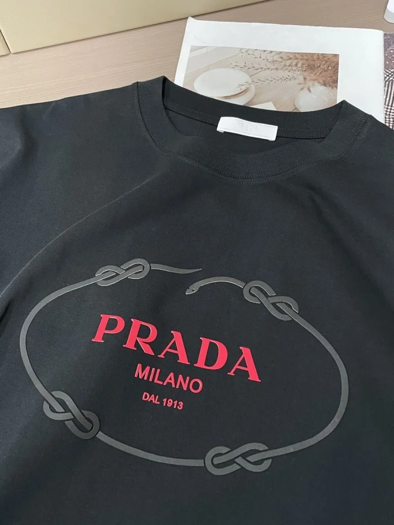 Budget-friendly Prada T-Shirts