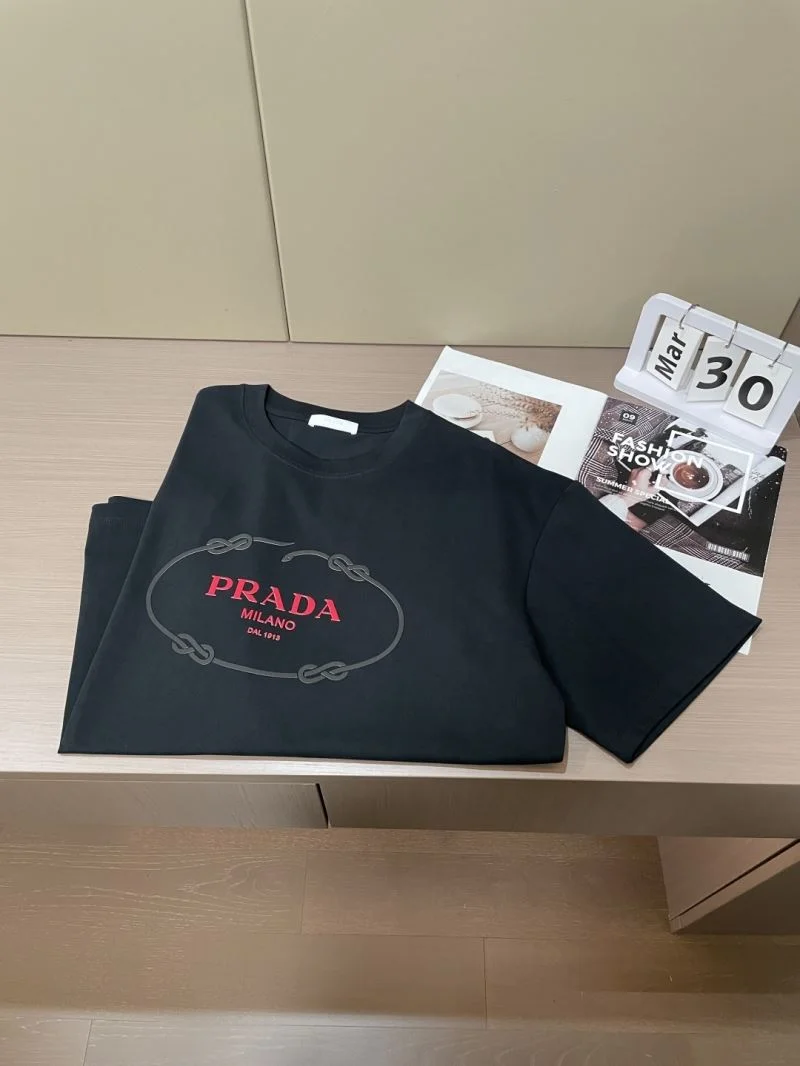 Budget-friendly Prada T-Shirts