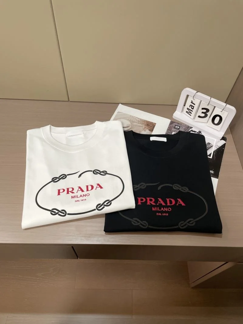 Budget-friendly Prada T-Shirts