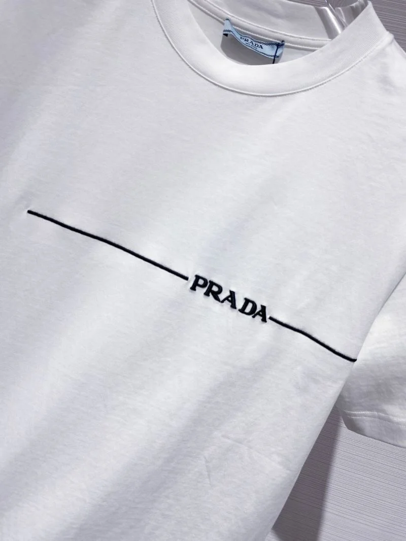 Budget-friendly Prada T-Shirts