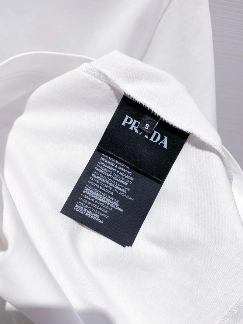 Budget-friendly Prada T-Shirts